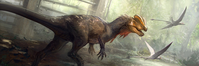 ArtStation - Jon Kuo