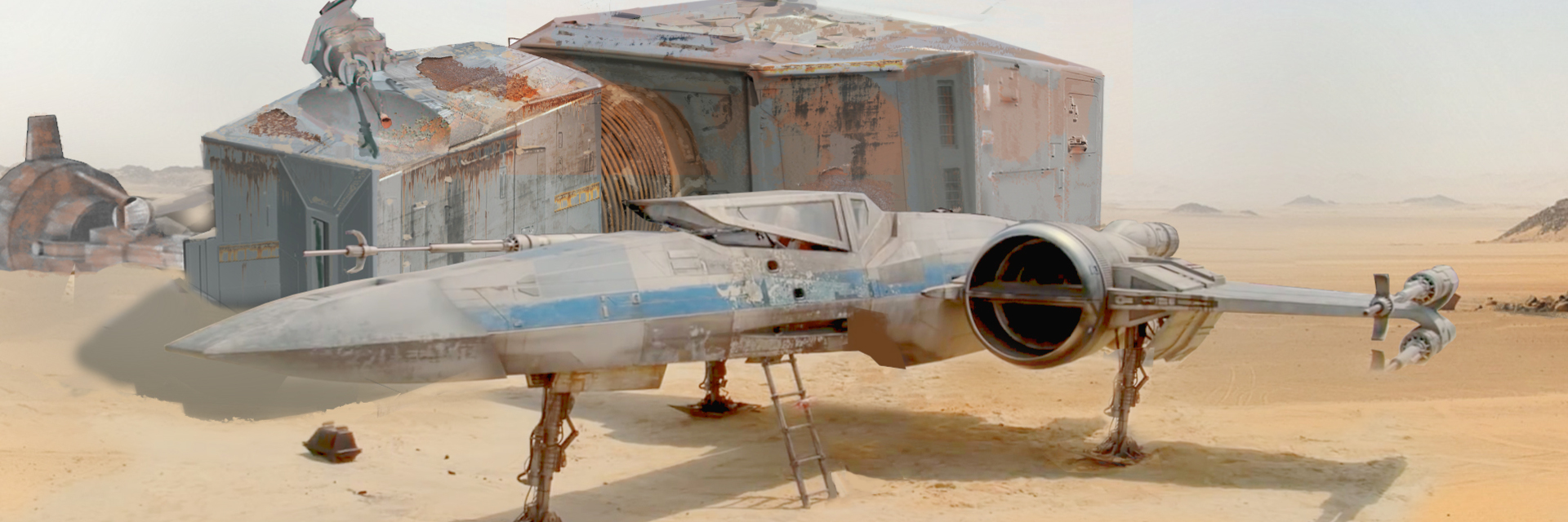 ArtStation - Richard Cave