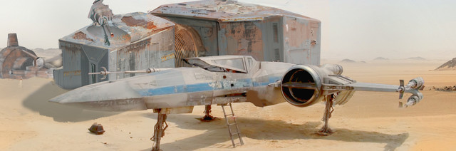 ArtStation - Richard Cave