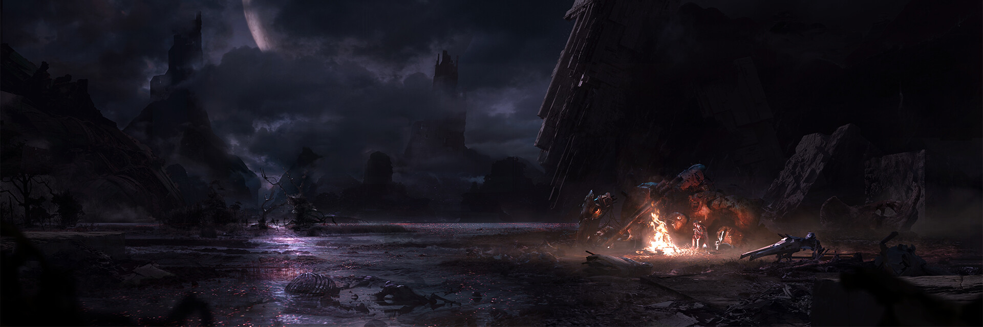 ArtStation - Tony Zhou Shuo