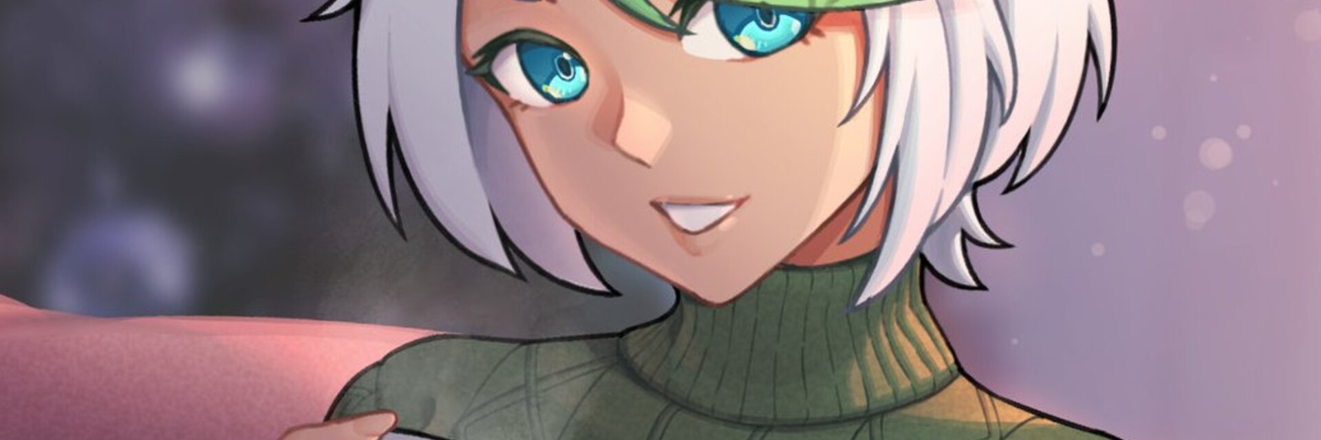 ArtStation - Hanim Siregar