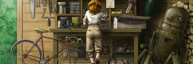 ArtStation - James Nathaniel