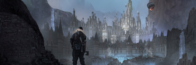 ArtStation - Shaun Slade