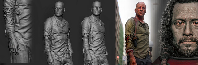 ArtStation - Dmitry Gaborak aka neverwintered