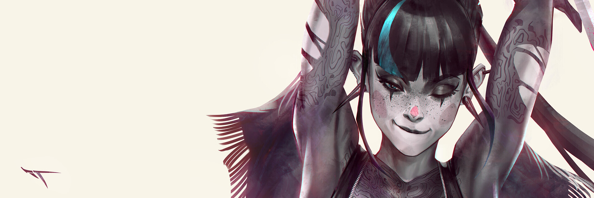 ArtStation - IVAN TAO