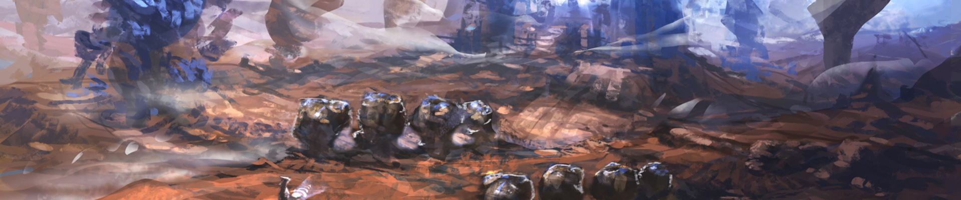 ArtStation - uni chen