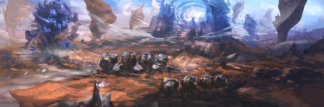 ArtStation - uni chen