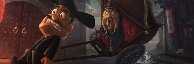 ArtStation - Gavin Li