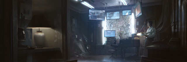 ArtStation - Max Koz