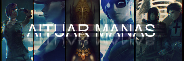 ArtStation - Aituar Manas