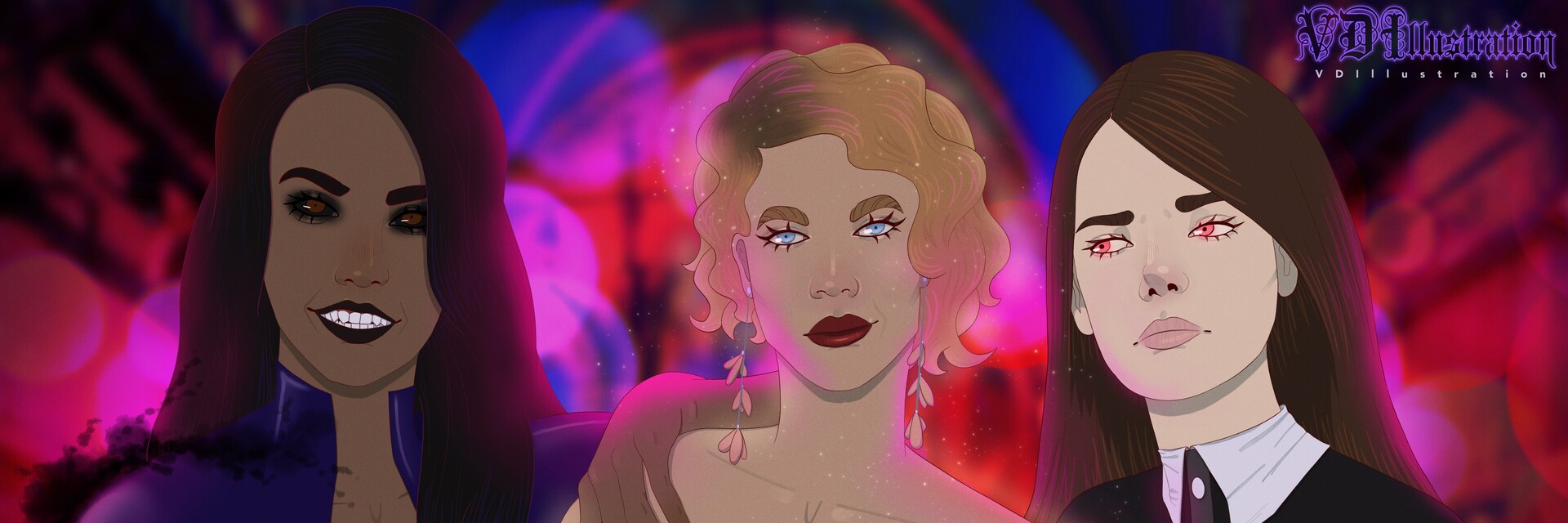 ArtStation - Victoria Dudley