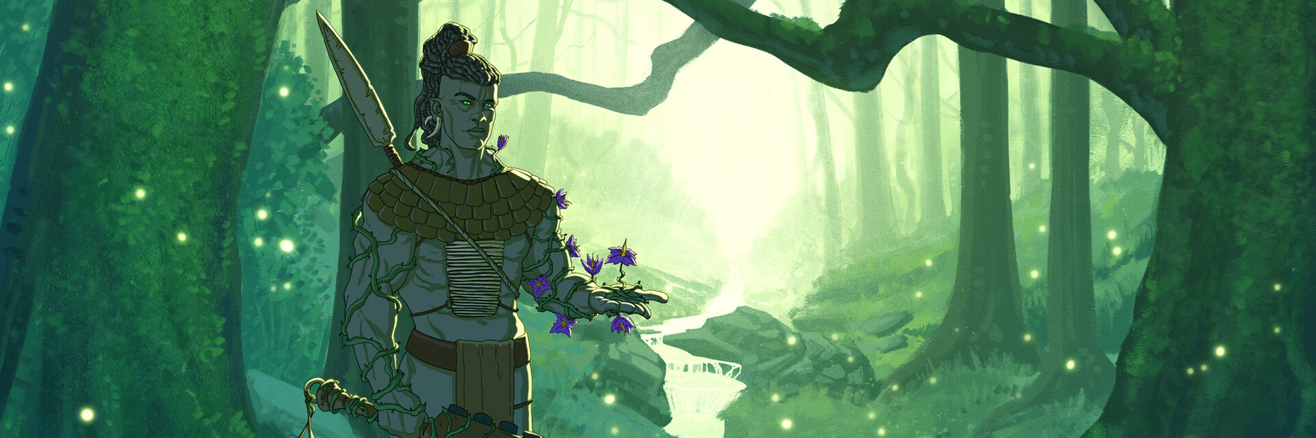 ArtStation - Mark Roberts