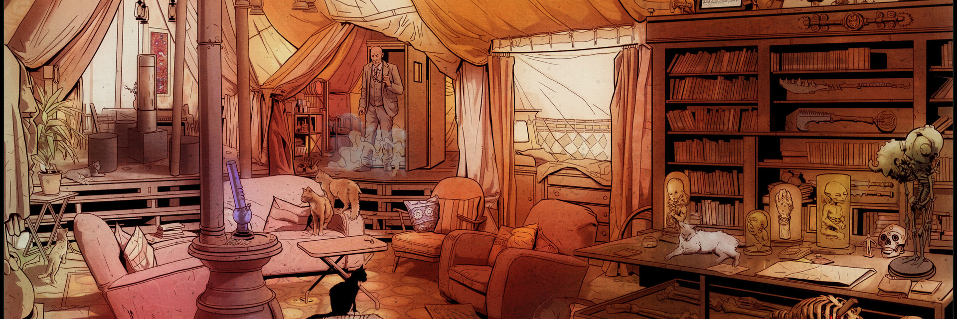 ArtStation - Lee Carter