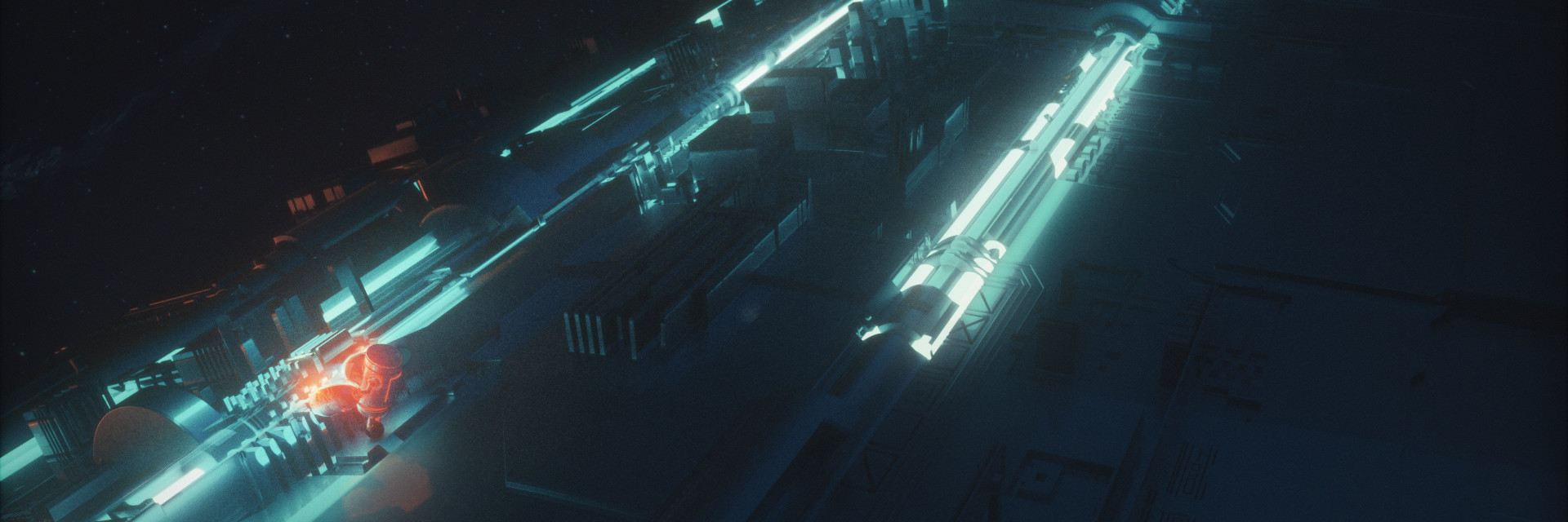 ArtStation - Hongyu Zhou