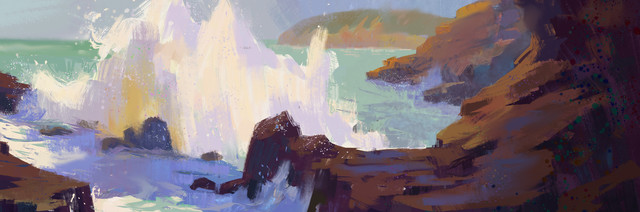 ArtStation - Nicholas Kennedy