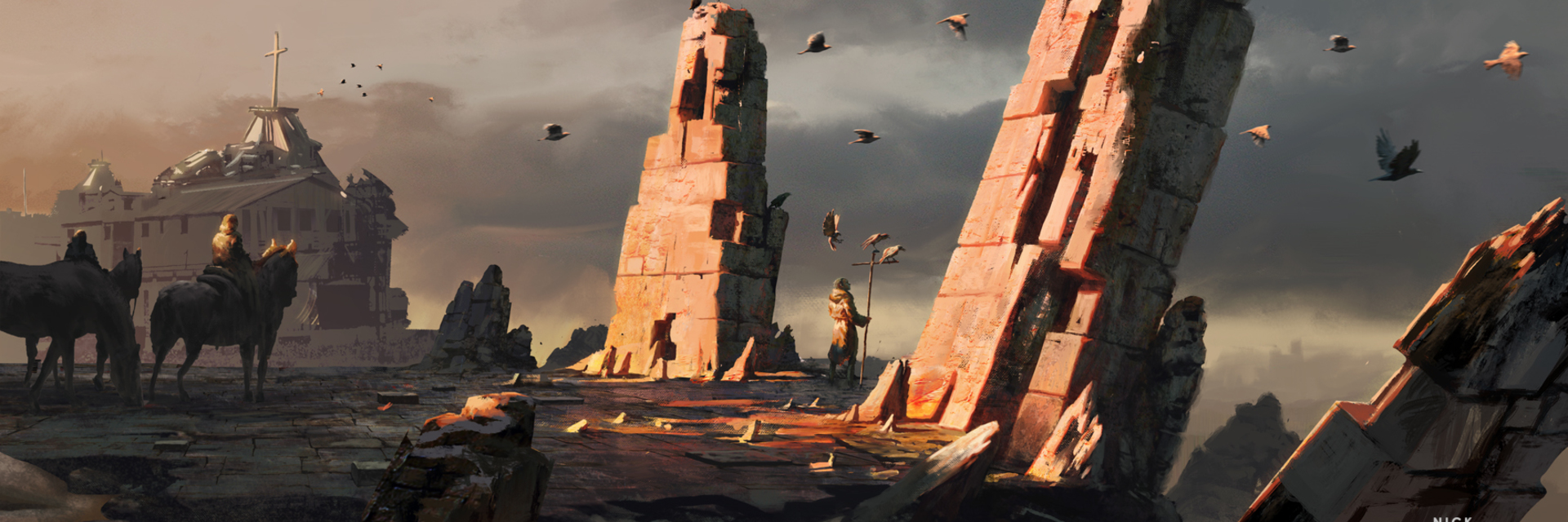 ArtStation - Nick Grey