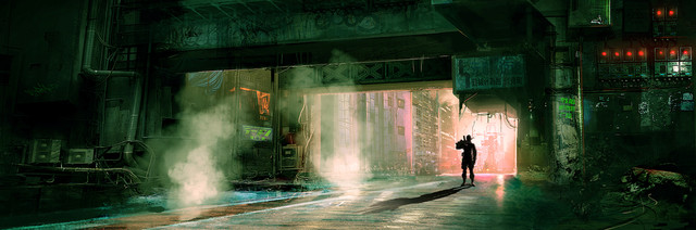 ArtStation - Tony Hurst