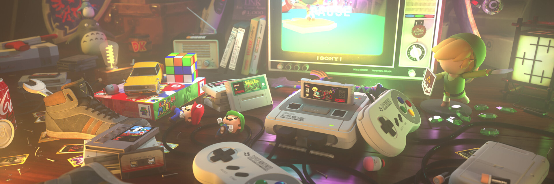 ArtStation - Gregory Stark