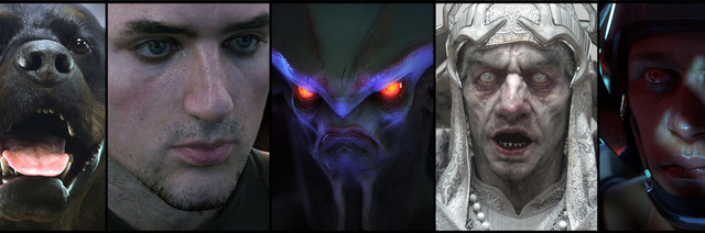 ArtStation - Mike Poretti