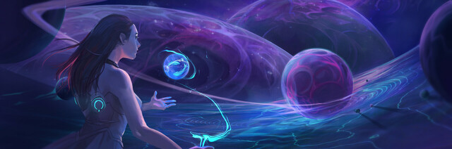 ArtStation - Llia Yu