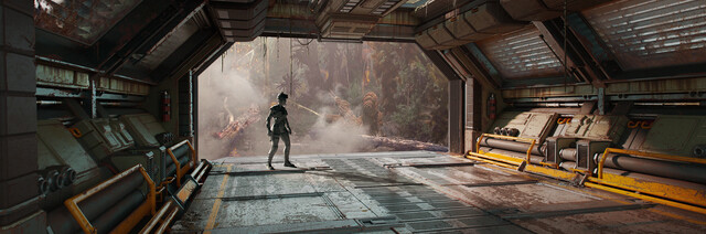 ArtStation - Jason Borne