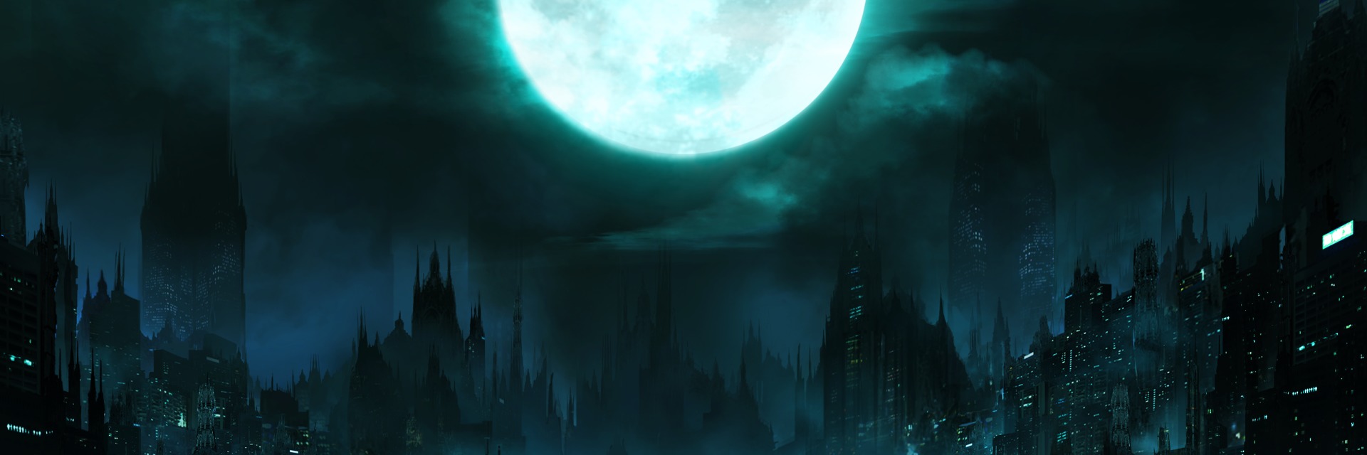 ArtStation - Banished Shadow