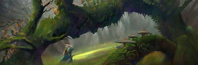 ArtStation - Johnathan Sek