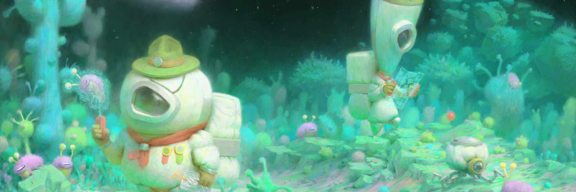 ArtStation - Samuel Schultz