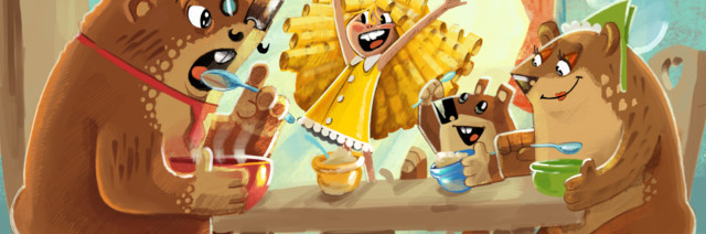 ArtStation - Colin Morrison