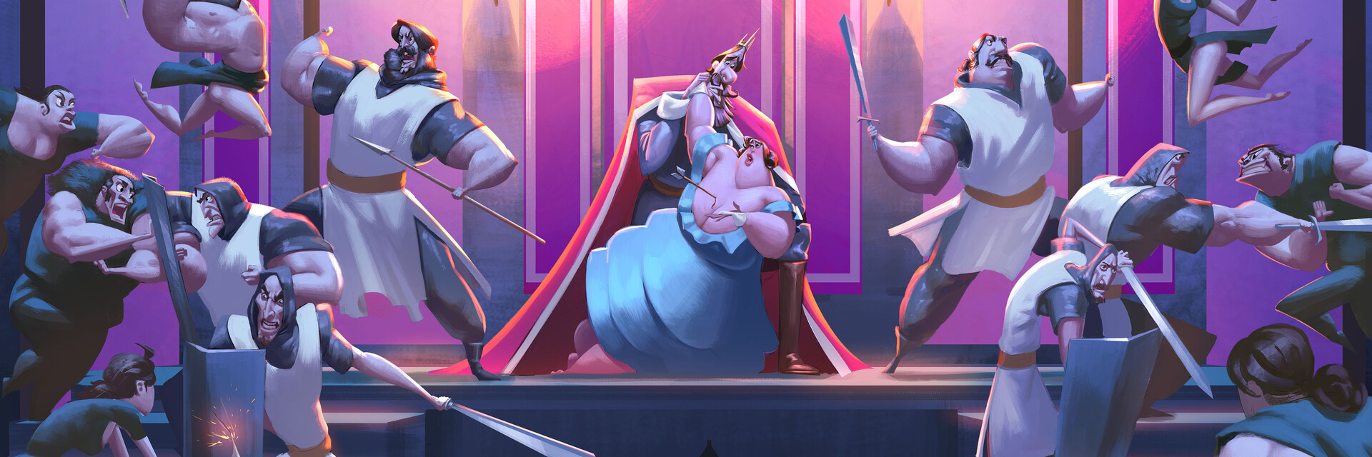 ArtStation - Muhammad Junaid