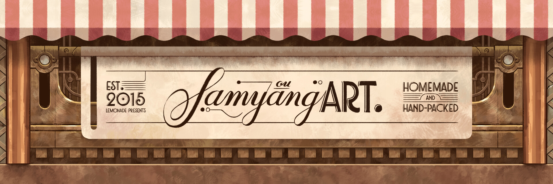 ArtStation - Sam Yang