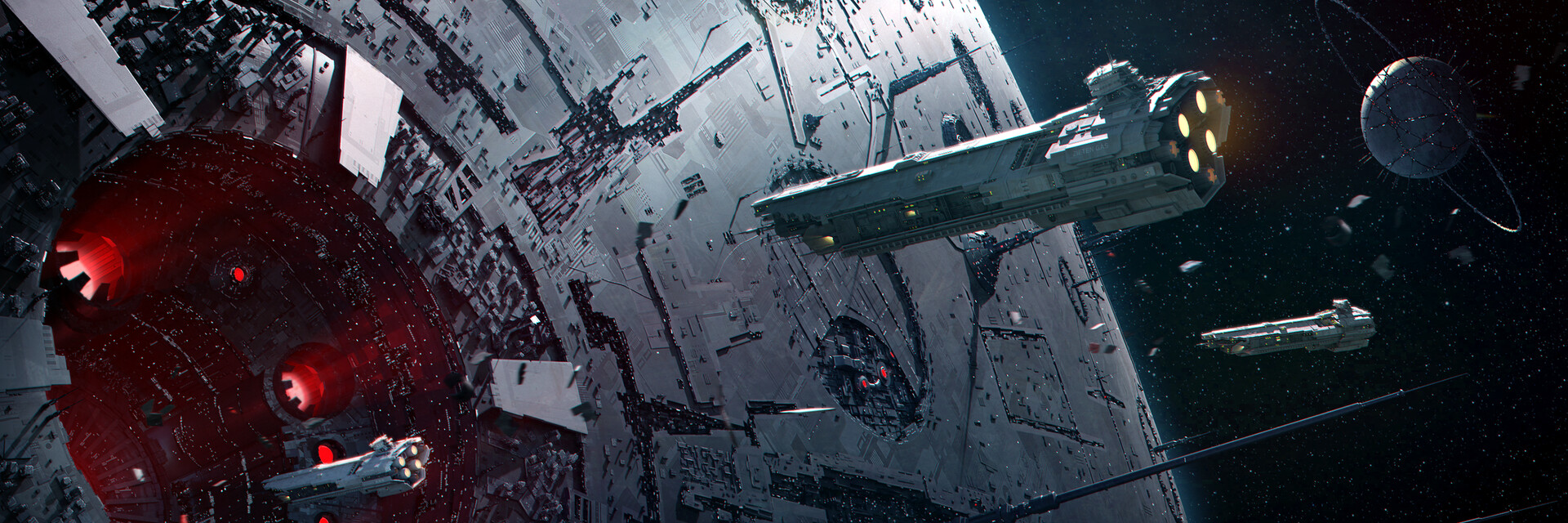 ArtStation - Reed Miller