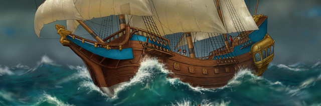 ArtStation - Paul Gribbin