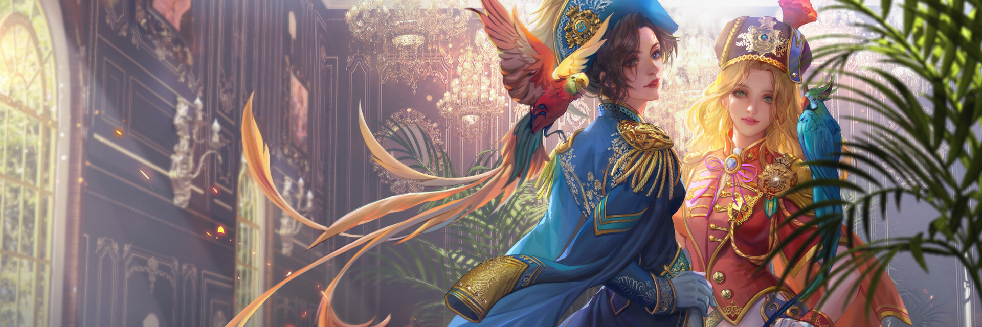 ArtStation - Fan Yang