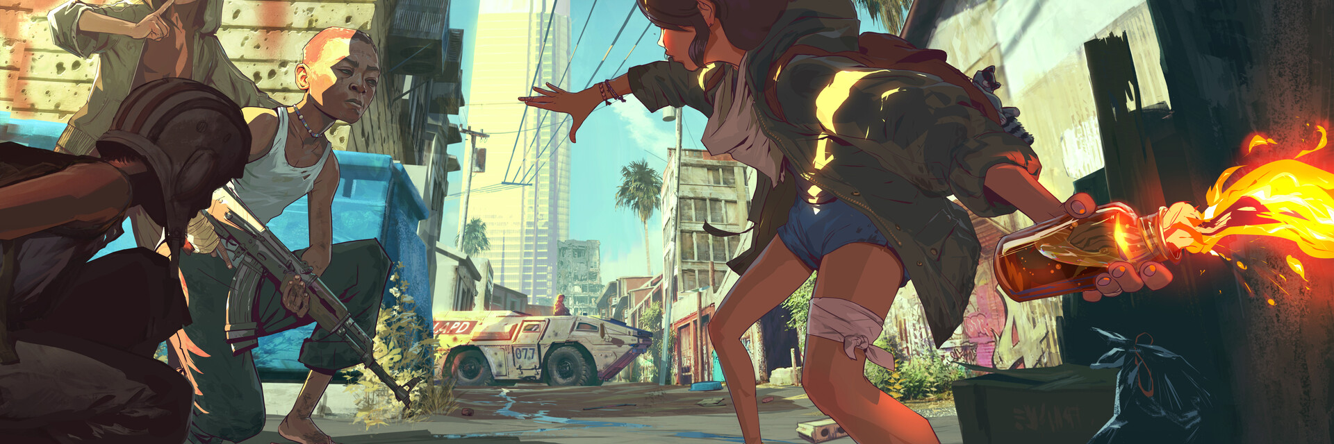 ArtStation - Jim Moore