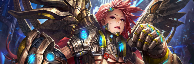 ArtStation - NeoArtCorE