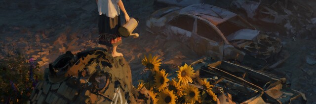 ArtStation - Rostyslav Zagornov