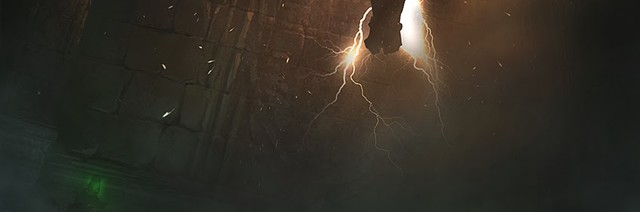 ArtStation - Justin Cho