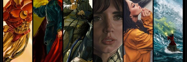 ArtStation - Robert Roehrig