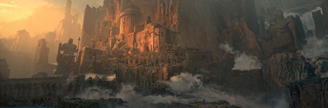 ArtStation - Ehsan Dabbaghi