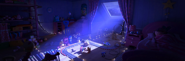 ArtStation - Anders Ehrenborg