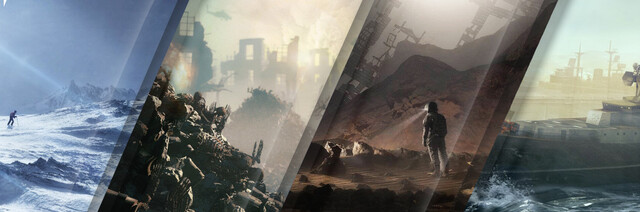 ArtStation - Martin Leyba