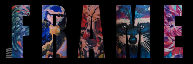 ArtStation - Ilya Frame