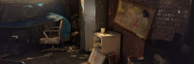 ArtStation - Aneesha Rodé