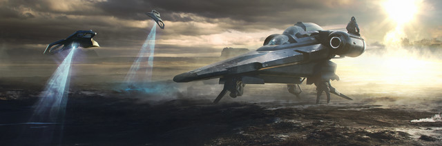 ArtStation - Sorane Mathieu