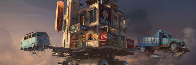 ArtStation - Nitesh Nagda