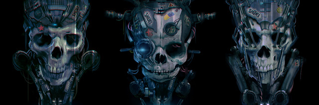 ArtStation - Kazuhiro Oya