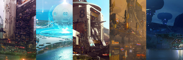 ArtStation - Albert Ramon Puig