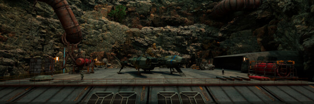 ArtStation - Richard Moss