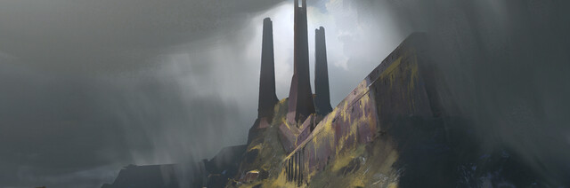 ArtStation - Cody Foreman